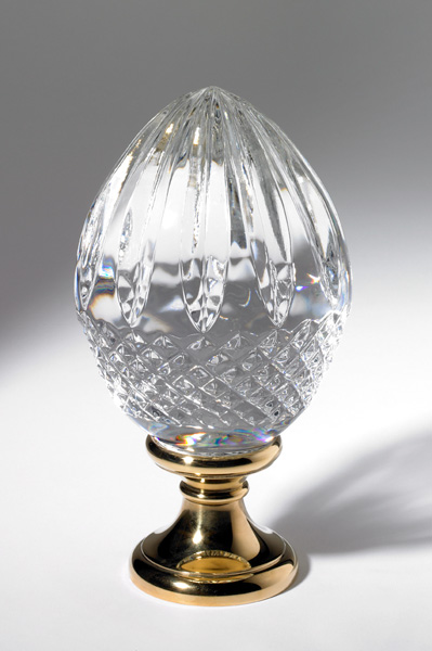 redbrickbuilding: Glass finials