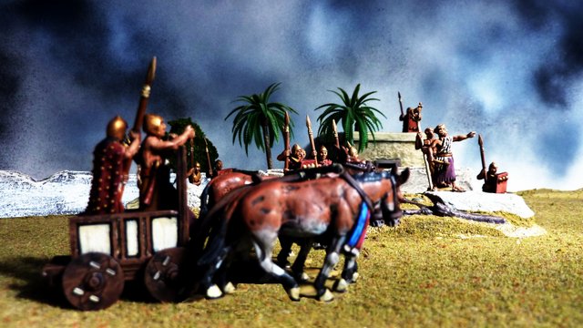 Sumer to Sargon: Soldier's Lives - Sumer and Akkad 3500BC to 2200BCE