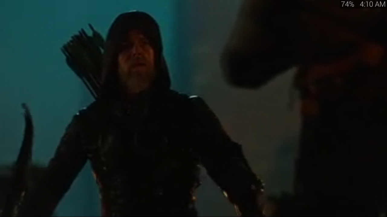 MOVIE THEATRICS: Legends of Tomorrow S01Ep6: 61 year old Oliver Queen