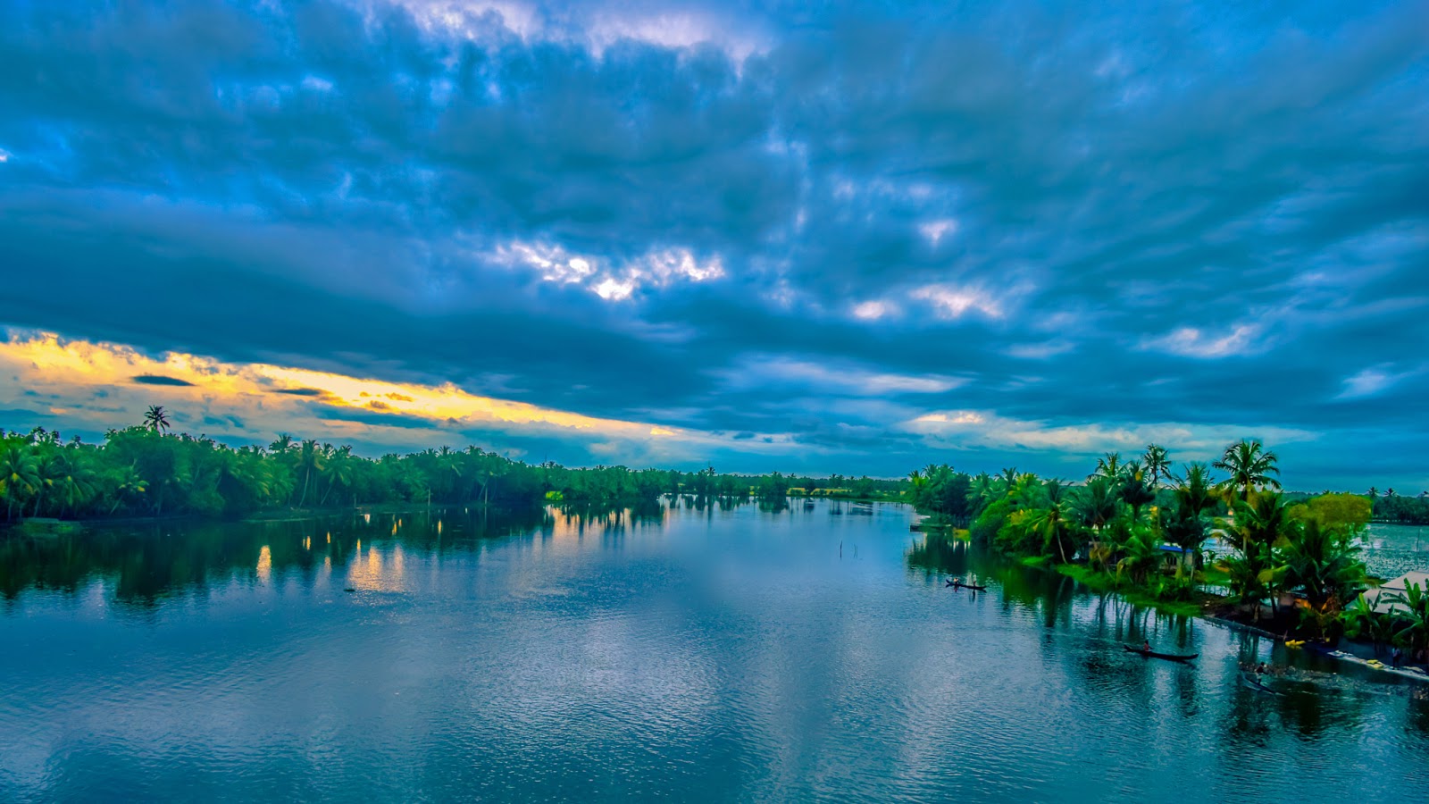 Kuttanad - Kerala - India | Travel life journeys