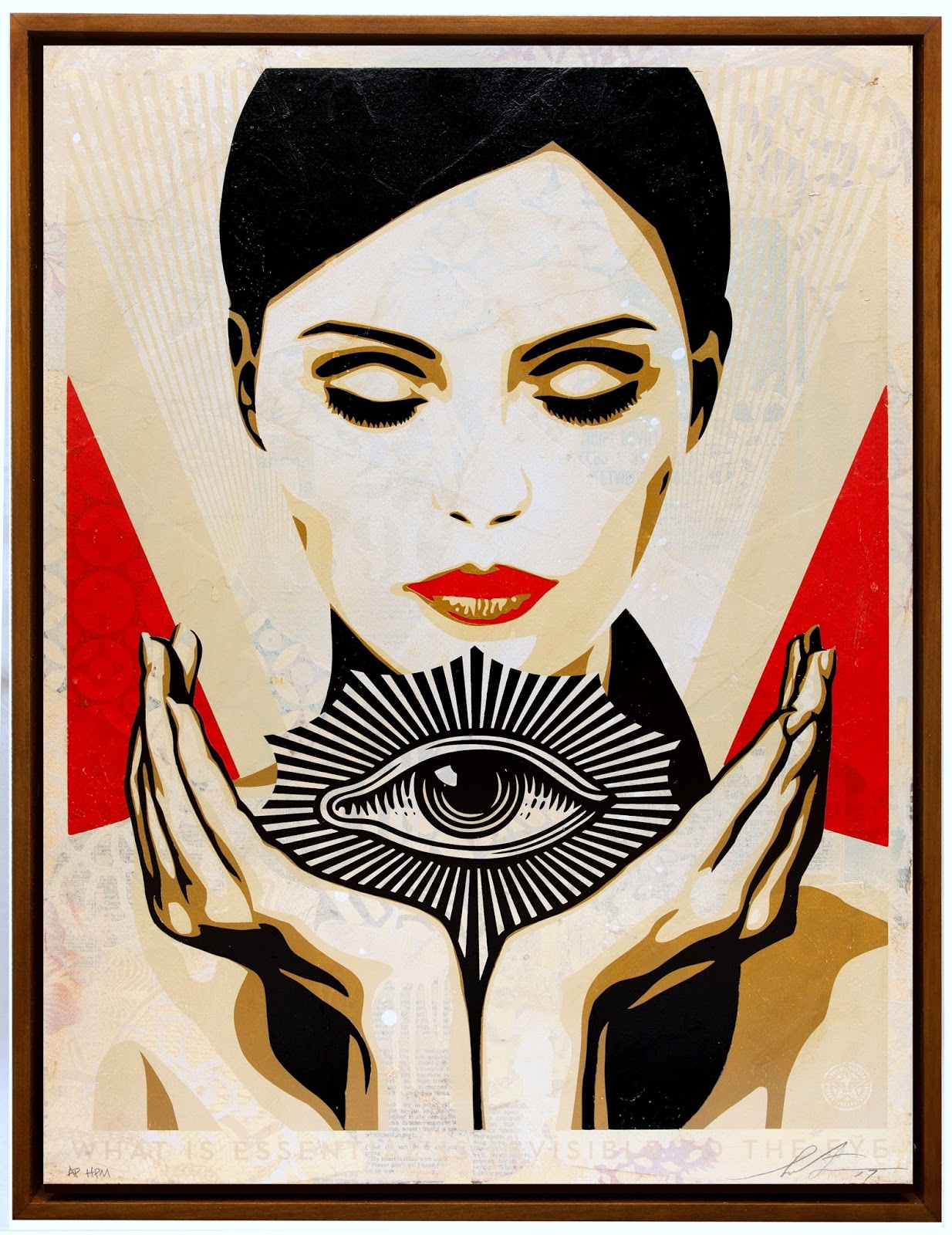 ::B L O G H I S T A∙P E R∙C A S O:: : Shepard Fairey