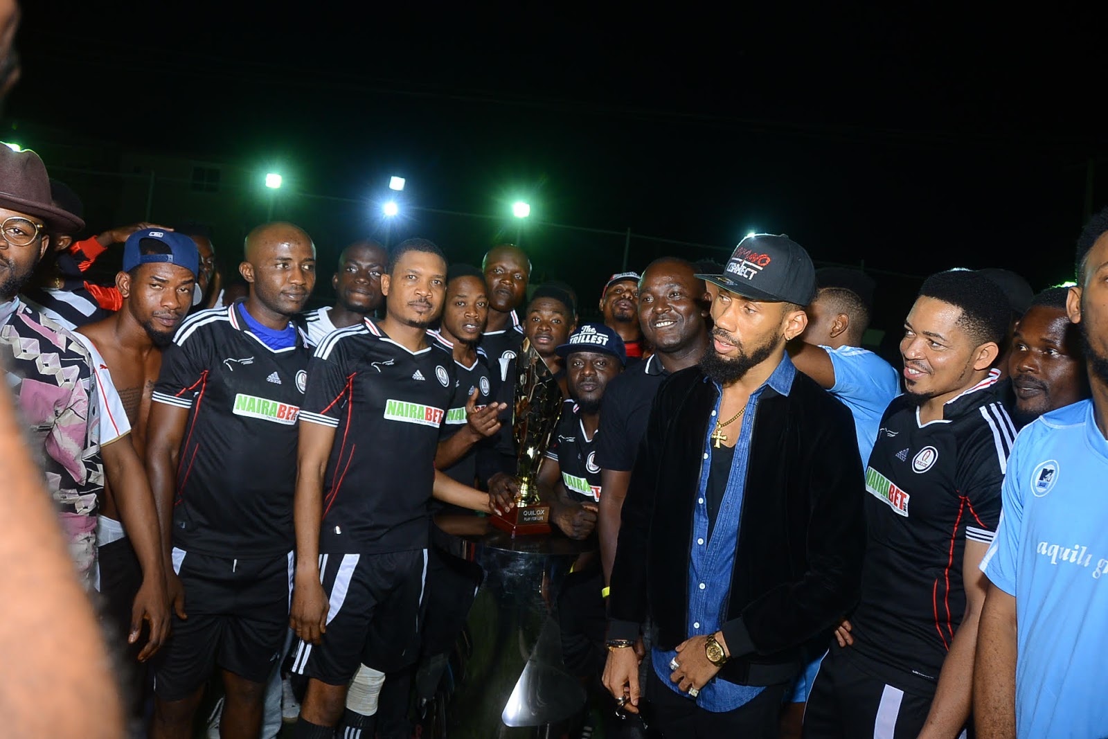 Quilox Turned 2 in Style (photos)