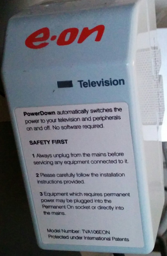 Techland: Eon PowerDown Standby