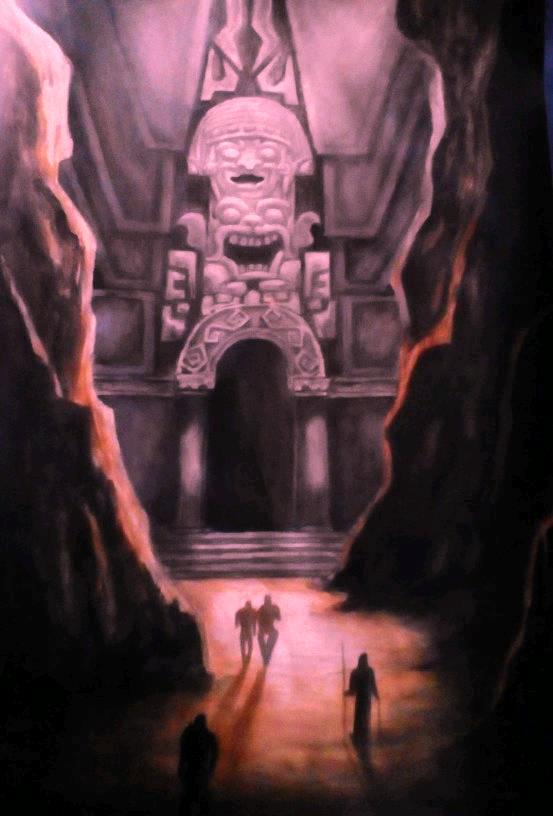 Fernando Gabriel Maidana: Puerta al Inframundo - Fernando Gabriel Maidana