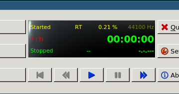 FAMILUG: ALSA, PulseAudio, JACK - âm nhạc trên Ubuntu/Linux