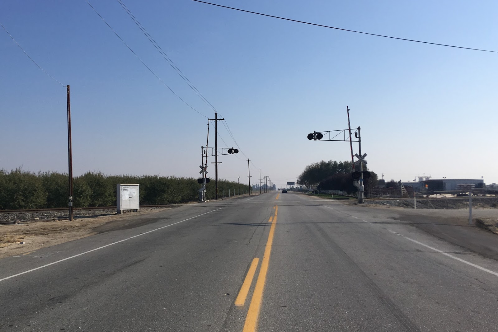 Westside Parkway and the Centennial Corridor; Future California State ...