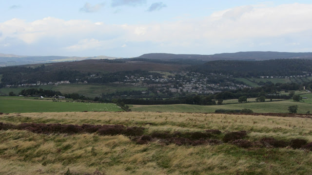 A J Thorley Mountaineering: Simonside Hills, Northumberland. 17th ...