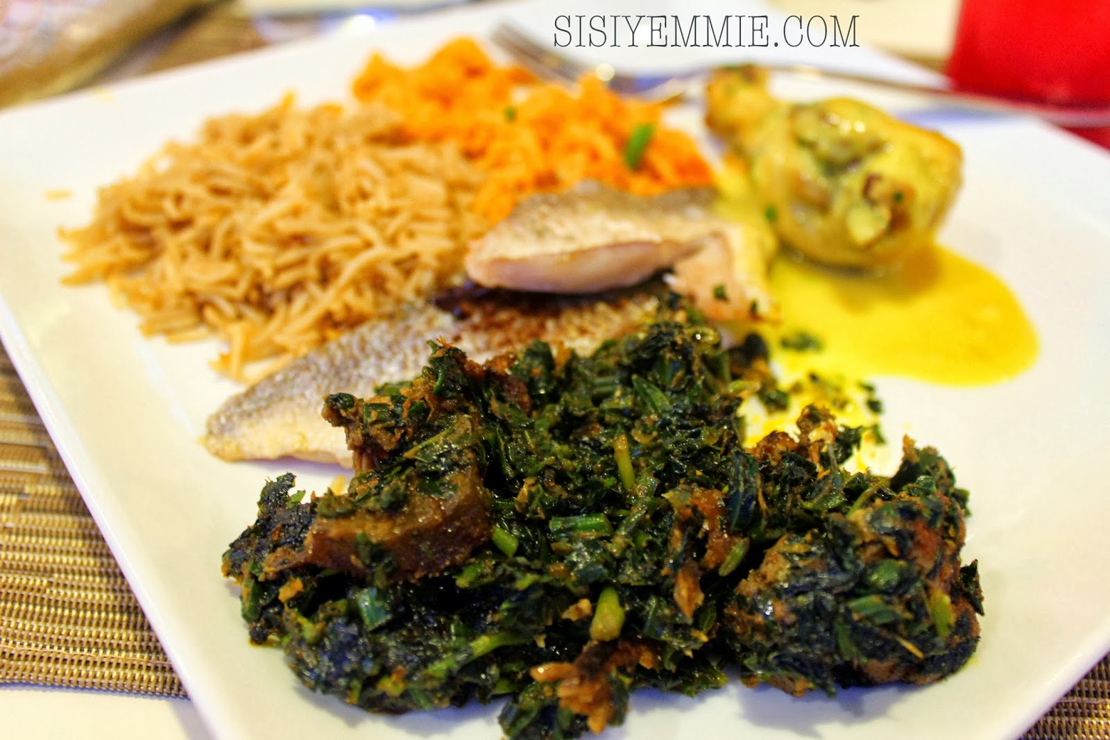 REVIEW - IBIS HOTEL IKEJA - BUFFET!!! - SISIYEMMIE: Nigerian Food ...