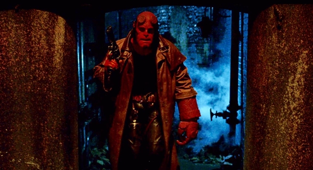 HELLBOY (2004): Crítica y curiosidades de la película | Comicrítico