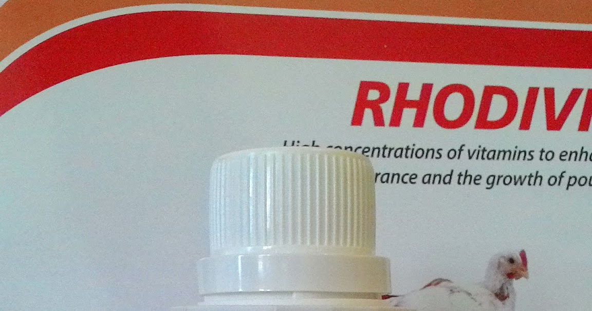 INTROVIT ORAL Mempercepat Pertumbuhan dan Meningkatkan Produksi - OBAT ...