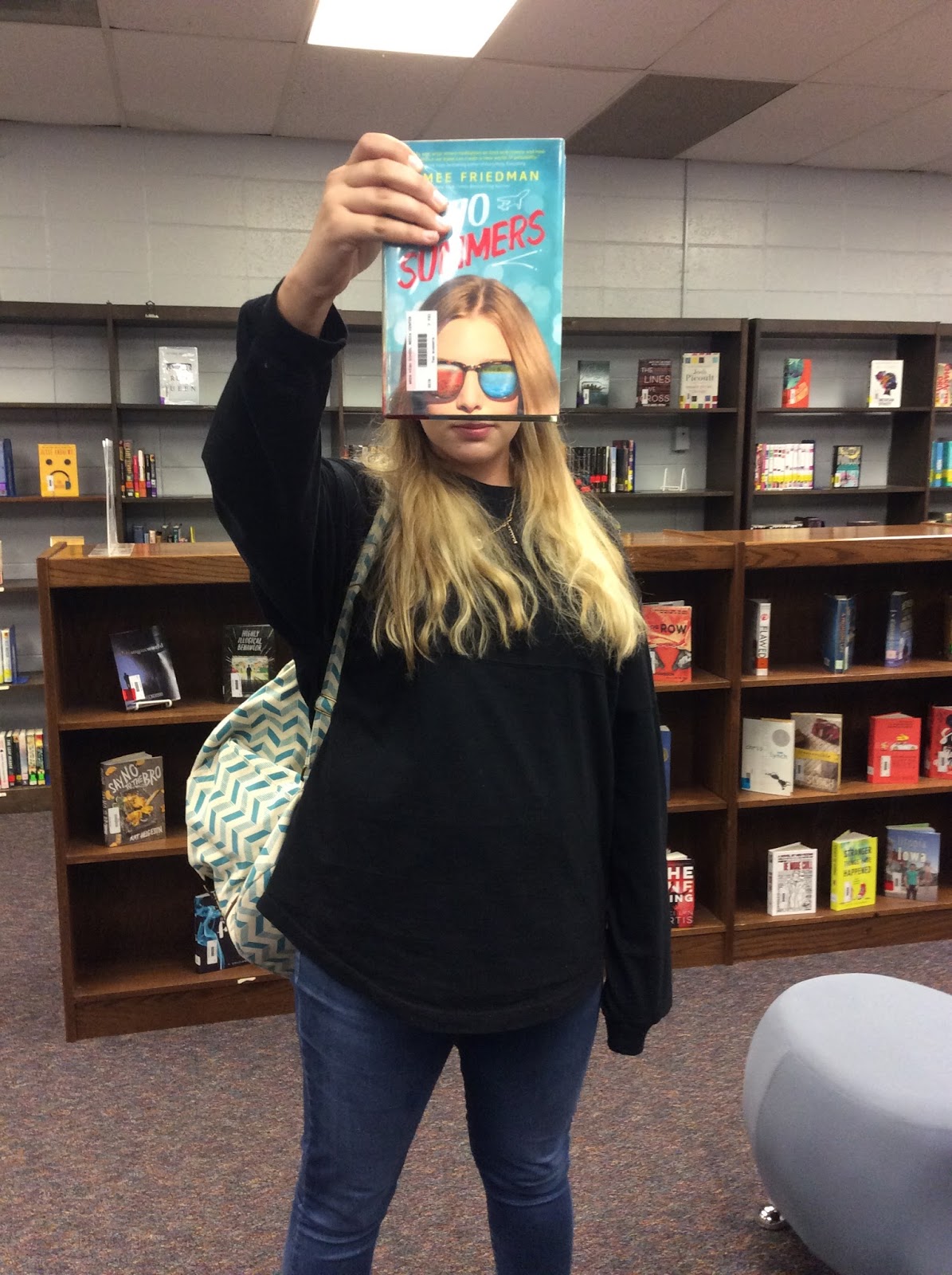 Eliterate Librarian: 2017