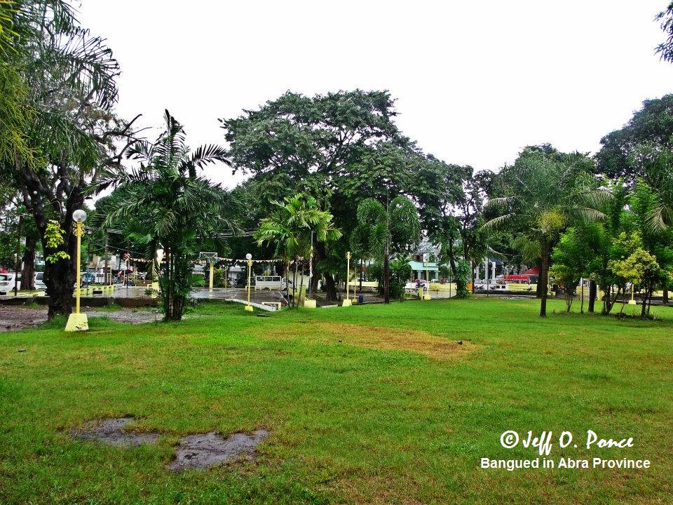 Bisayang Manlalakbay around the Philippines: Rainy Morning at Bangued ...