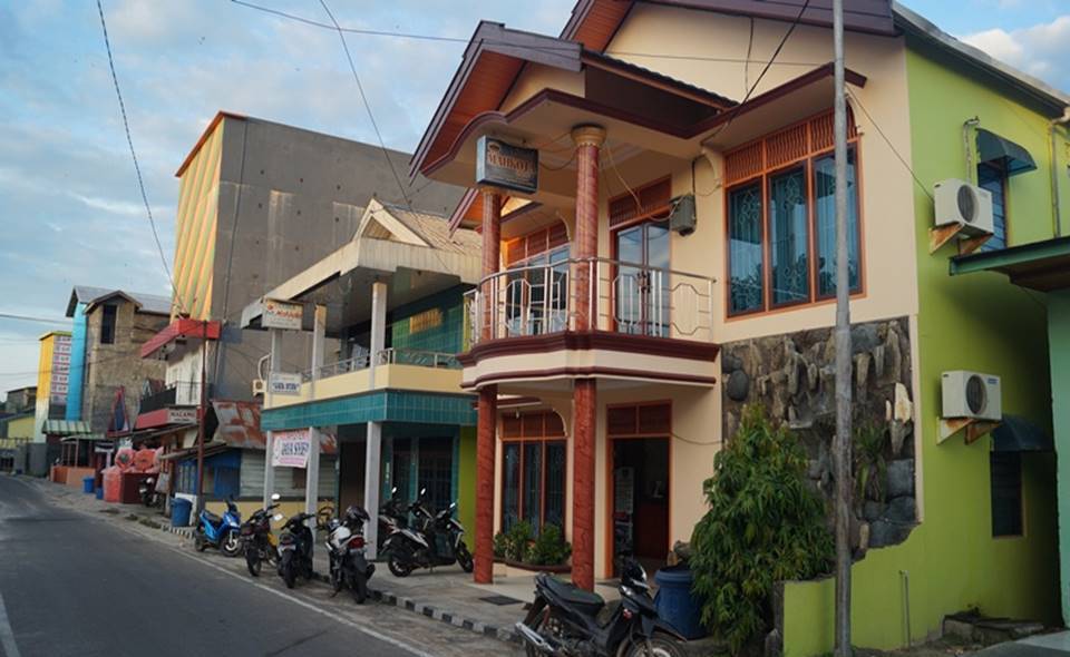 Budi Mayo: Perjalanan ke Sukamara