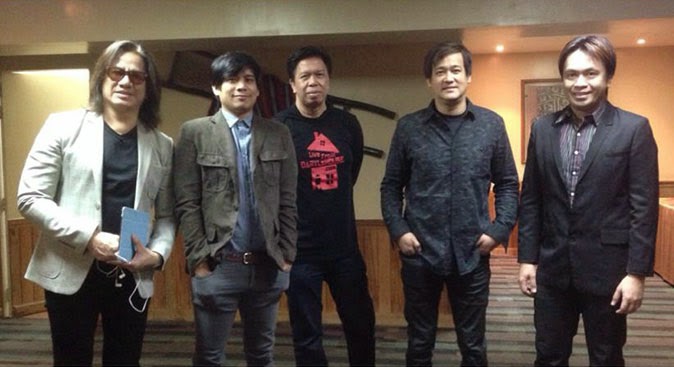 Side A band, vocalist Joey Generoso split