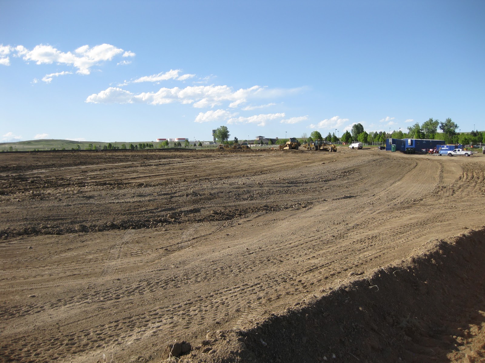 Trimble Westminster Building Project - Official Blog