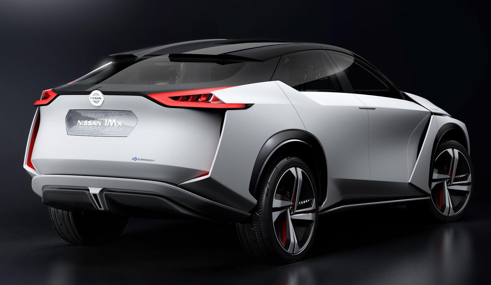 Nissan apresenta o conceito elétrico IMx, e confirma Leaf para o Brasil