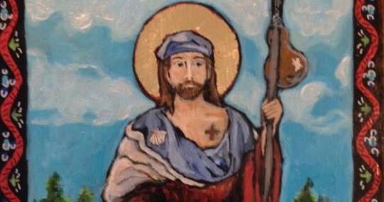 TrailDawgs: Feast of St Roch 2016