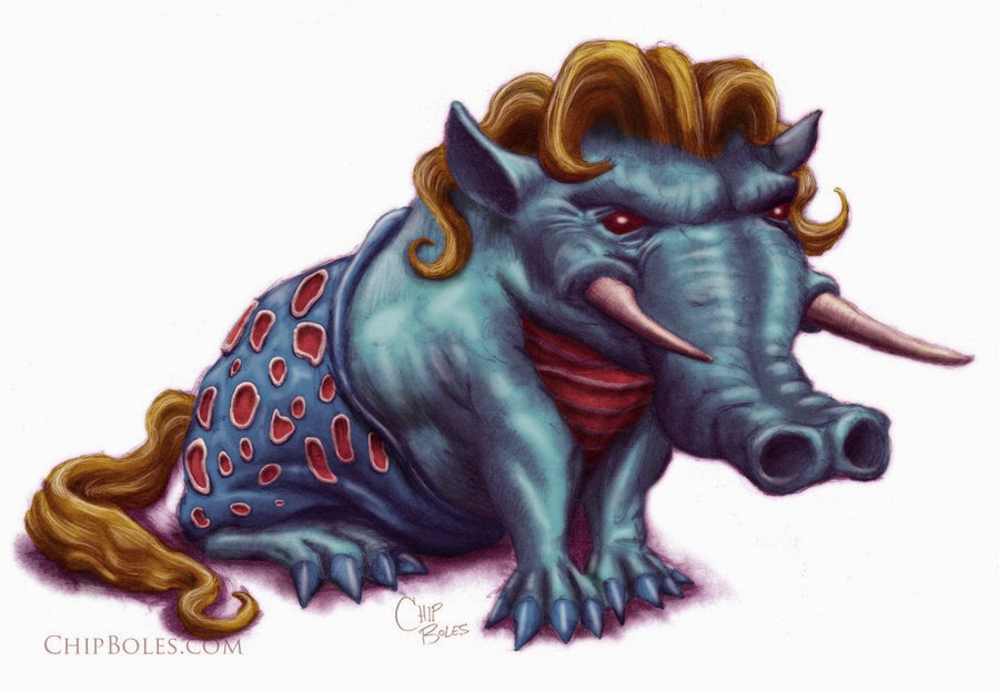 Portal dos Mitos: Baku