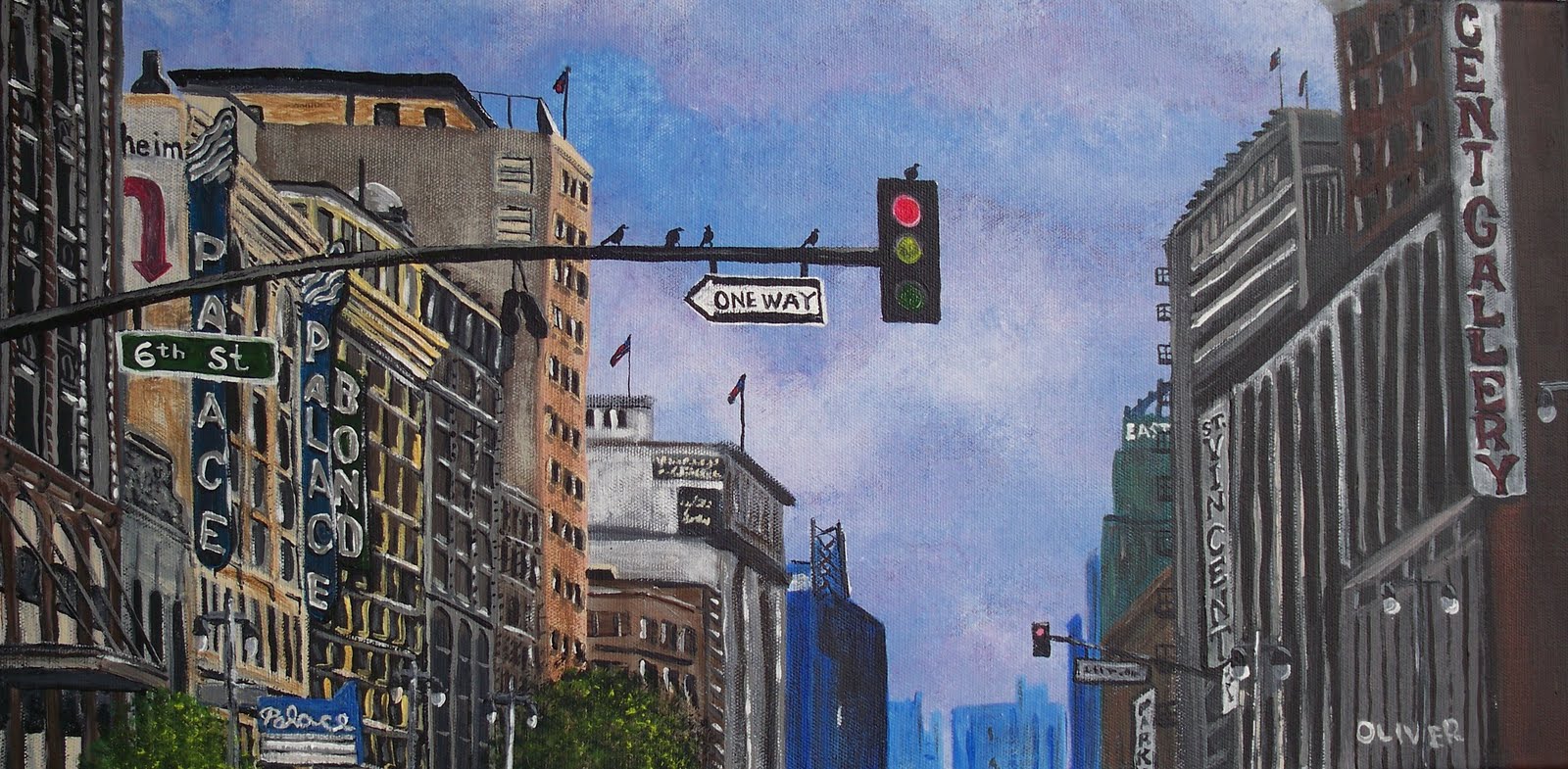 Cactus Gallery and Gifts - Art for the People - Since 2005: "Seedlings ...