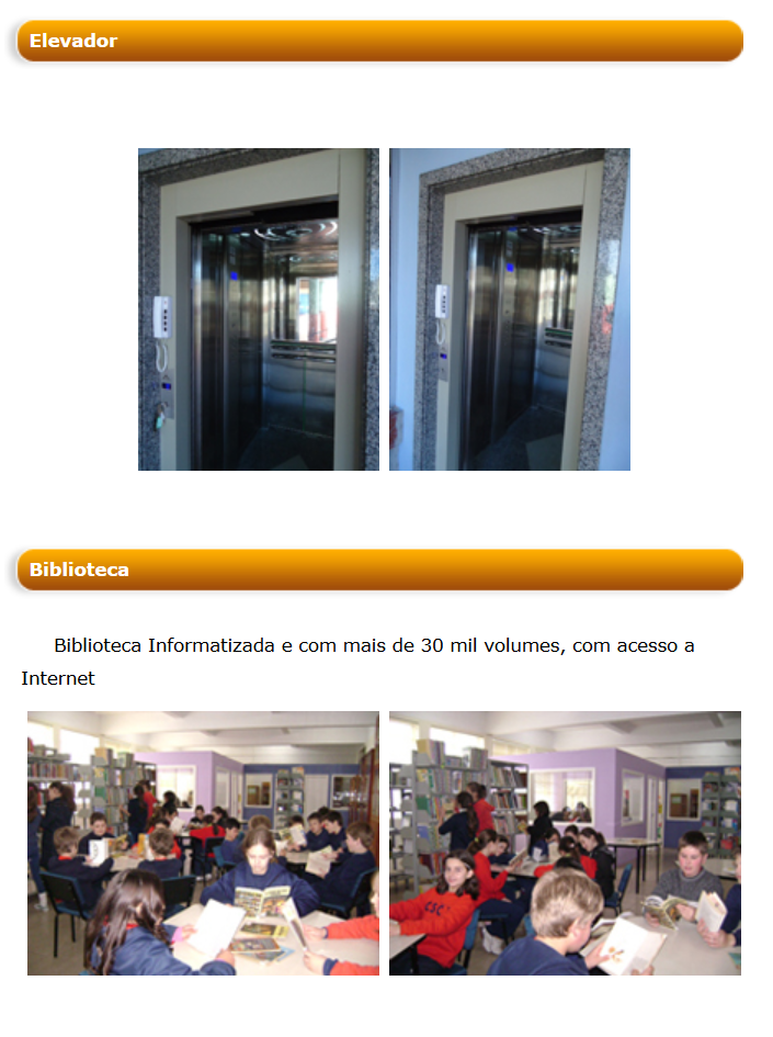 IJUÍ - RS - Memória Virtual: 80 anos do Colégio Sagrado Coração de ...