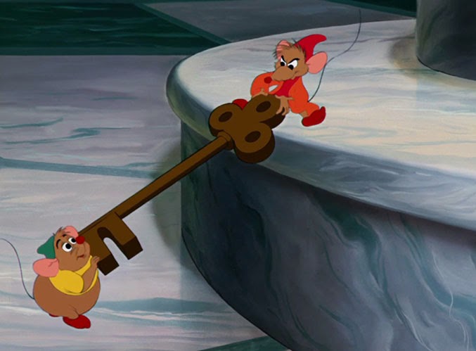 Emily's Pretty Disney Princess Blog: Cinderella