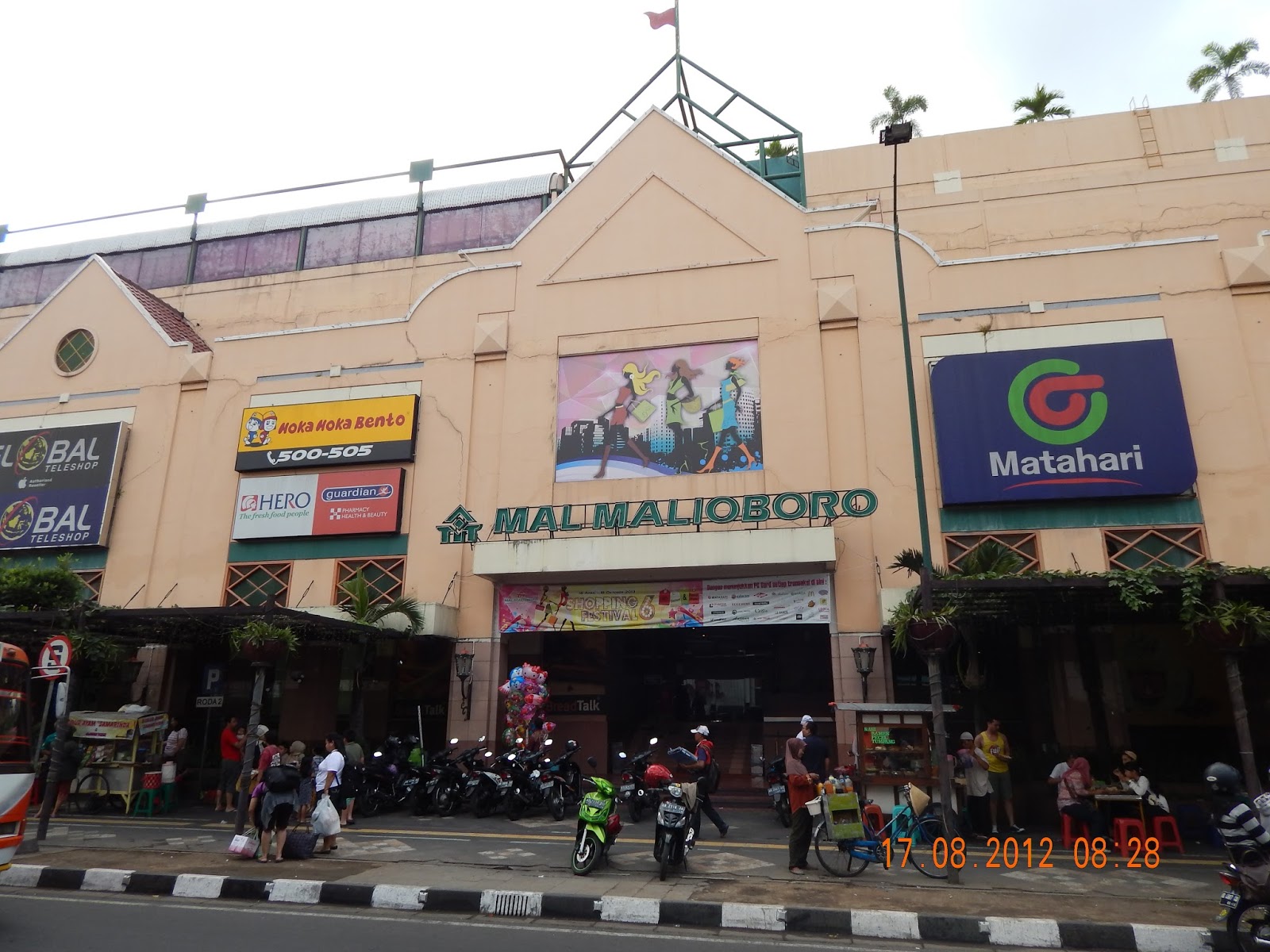 Mall Malioboro Yogyakarta - Perumperindo.co.id