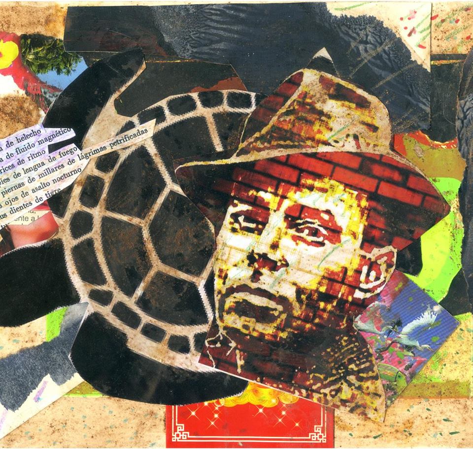 sol negro: Una nueva edición de La tortuga ecuestre de César Moro acaba de aparecer en Costa Rica