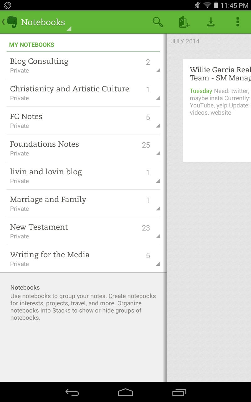 Must-Have Apps for Your Tablet |Livin' and Lovin'