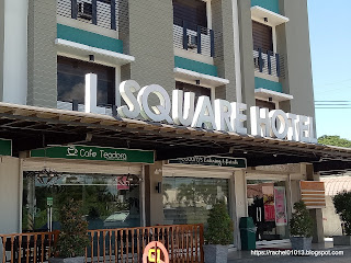 A Day in the Life: Review: L Square Hotel in Tarlac City