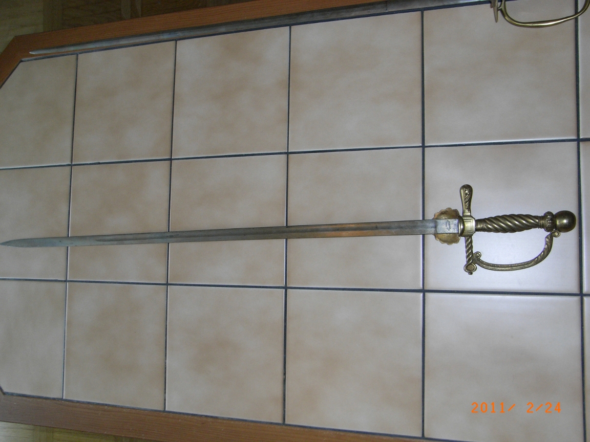 The Knife & Sword Collector: Hugo Köller Skinner/Hunting Knife