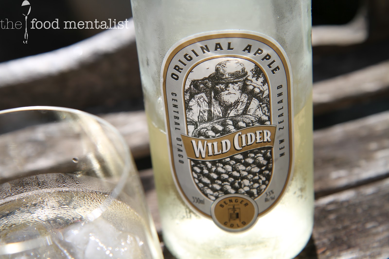 Cider Sunday - Wild Cider