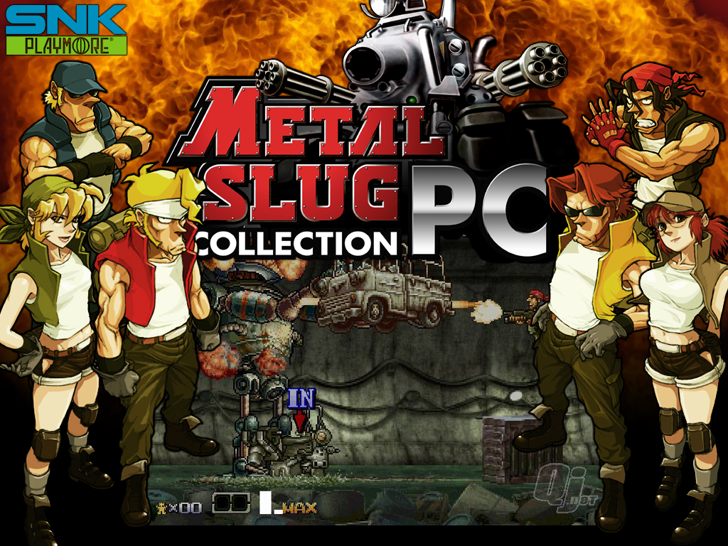 Latest Metal Slug Game Free Download - otadh