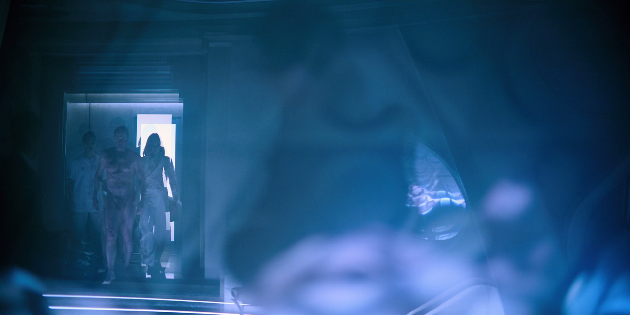 Binge Skin: Altered Carbon - Season 1 ~ DC's Men of the Moment