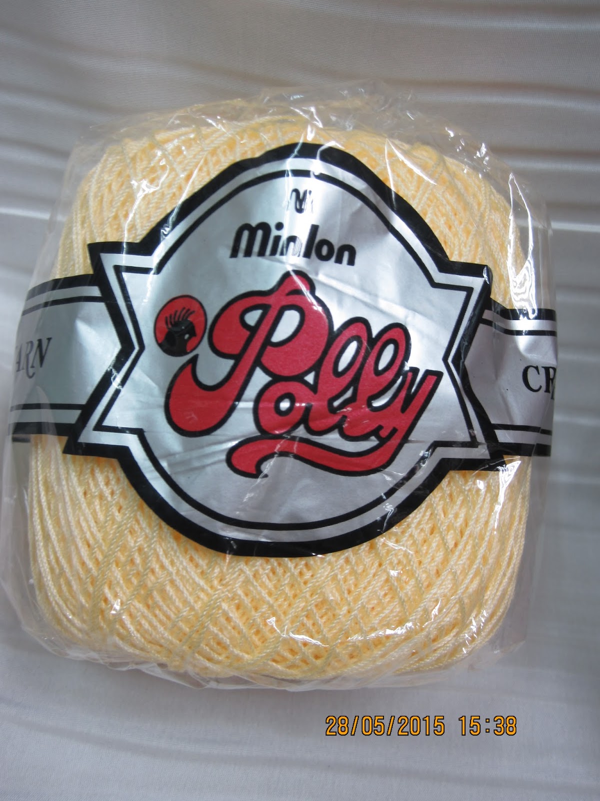 Gubahan Hantaranku: Benang Kait