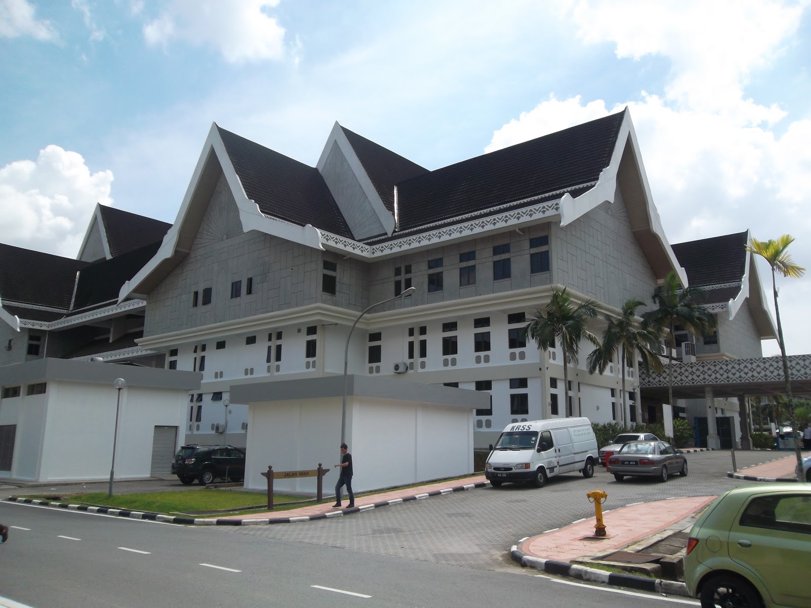 PSA 2013: SEKITAR UTM SKUDAI