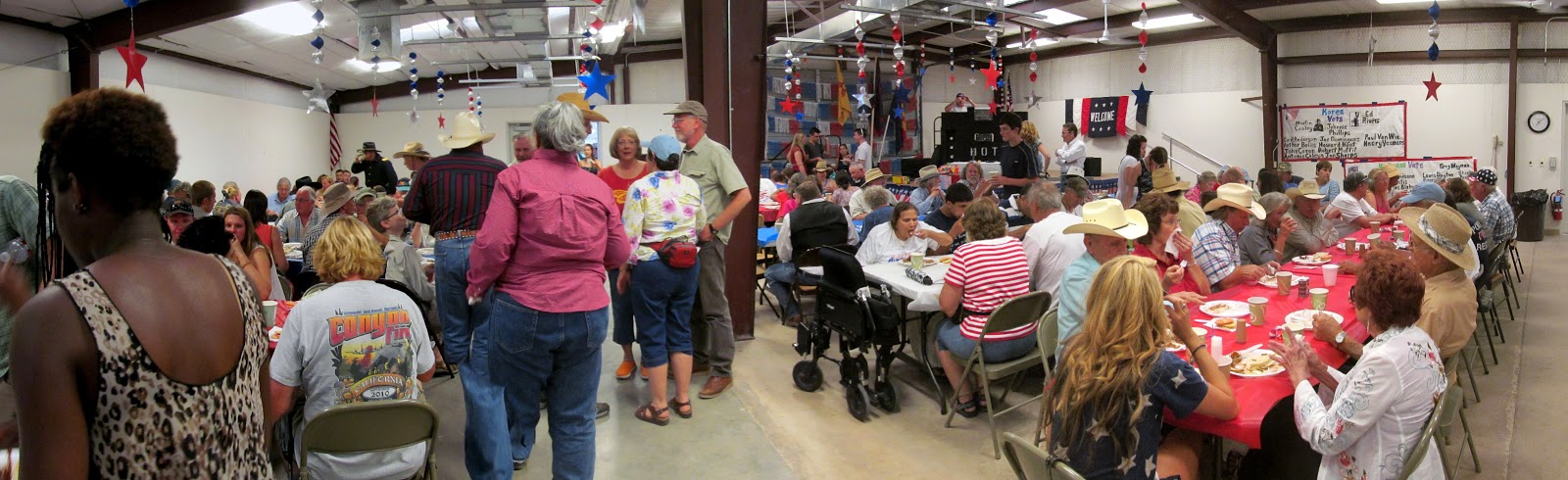 Blogging from the Boot Heel: 4th of July Celebrations in Rodeo, New ...