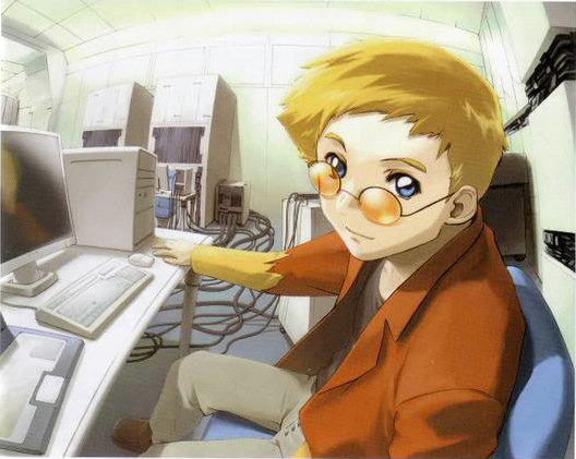 Anime RPG 2030: NPC File – Staff