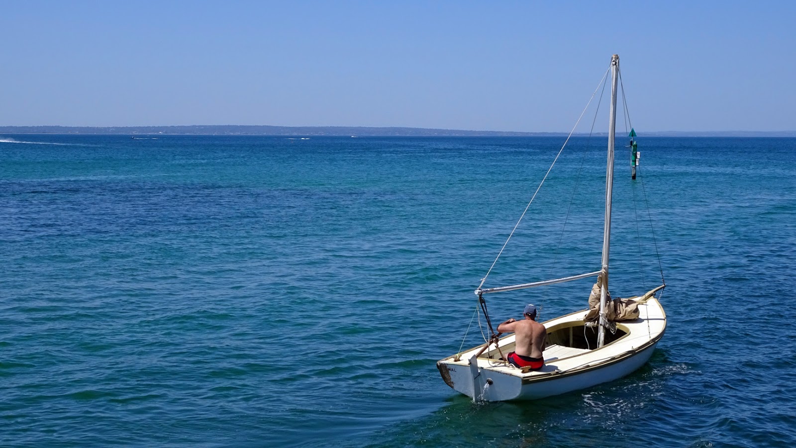 MAP: MORDIALLOC BEACH