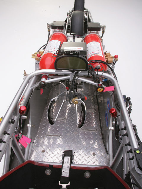 the man cave: Speed Demon - 4 Cylinder, 1045HP