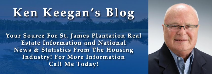 Ken Keegan's Blog :: St. James Plantation