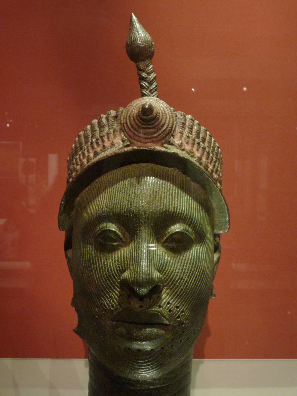 FA 210: Art of the World: Bronzes from Ife