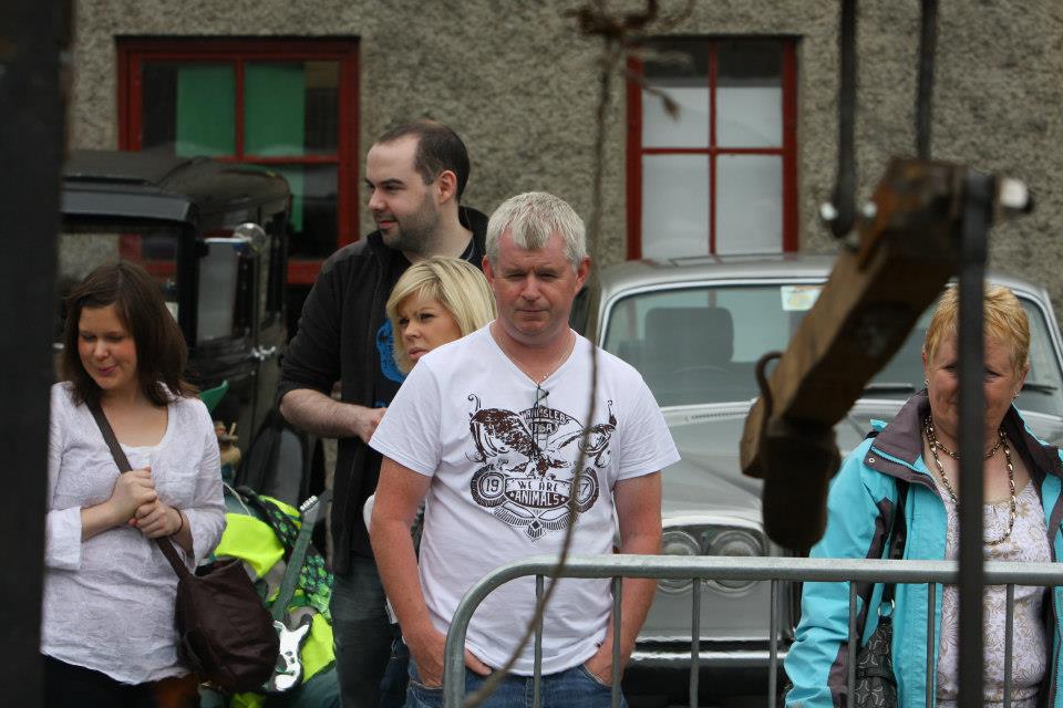 Mullan Village Heritage Day 2012