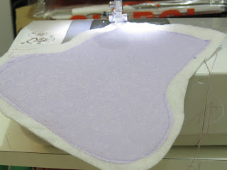 Stella Hoff Patchwork: Bolsa de patchwork- PAP (2ºDuelo de PAP)