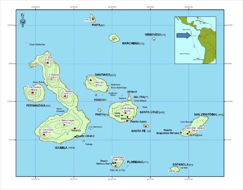 Na książkowym szlaku: Henry Nicholls, Galapagos. Historia naturalna