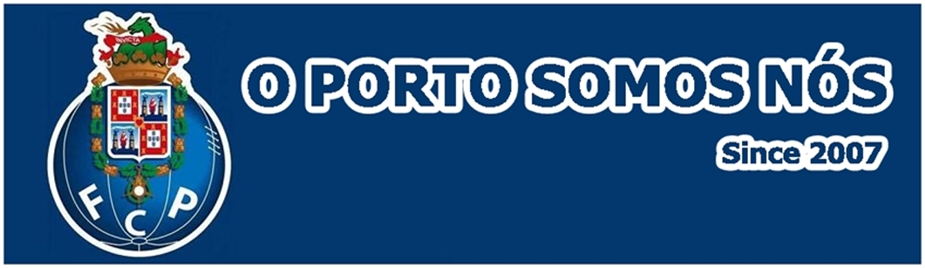 O PORTO SOMOS NÓS! - Since 2007: Símbolo