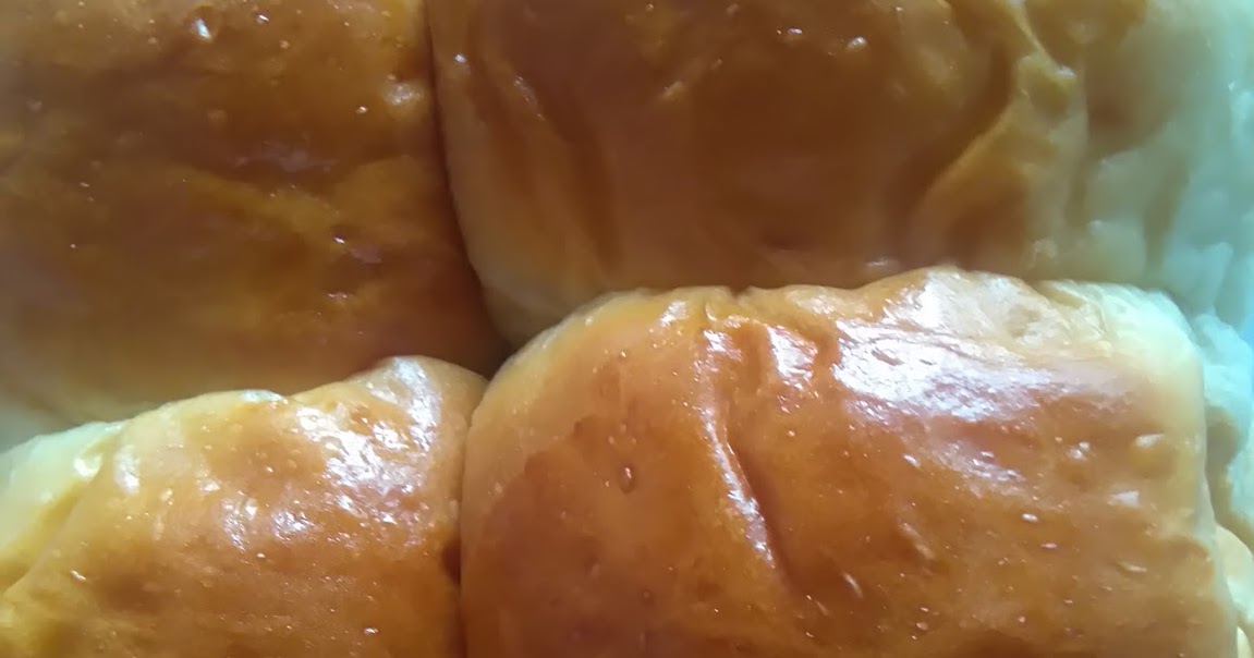 Menu: Bun Kelapa aka Roti Nyior