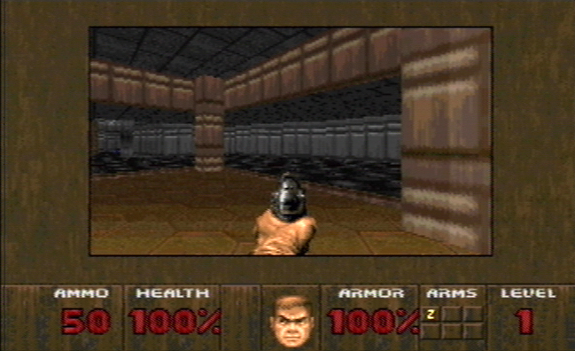 Retro Game Reviews: Doom (3DO review)