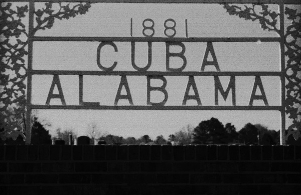 nattieconcepts: Now is Then & Then is Now - in Cuba, Alabama