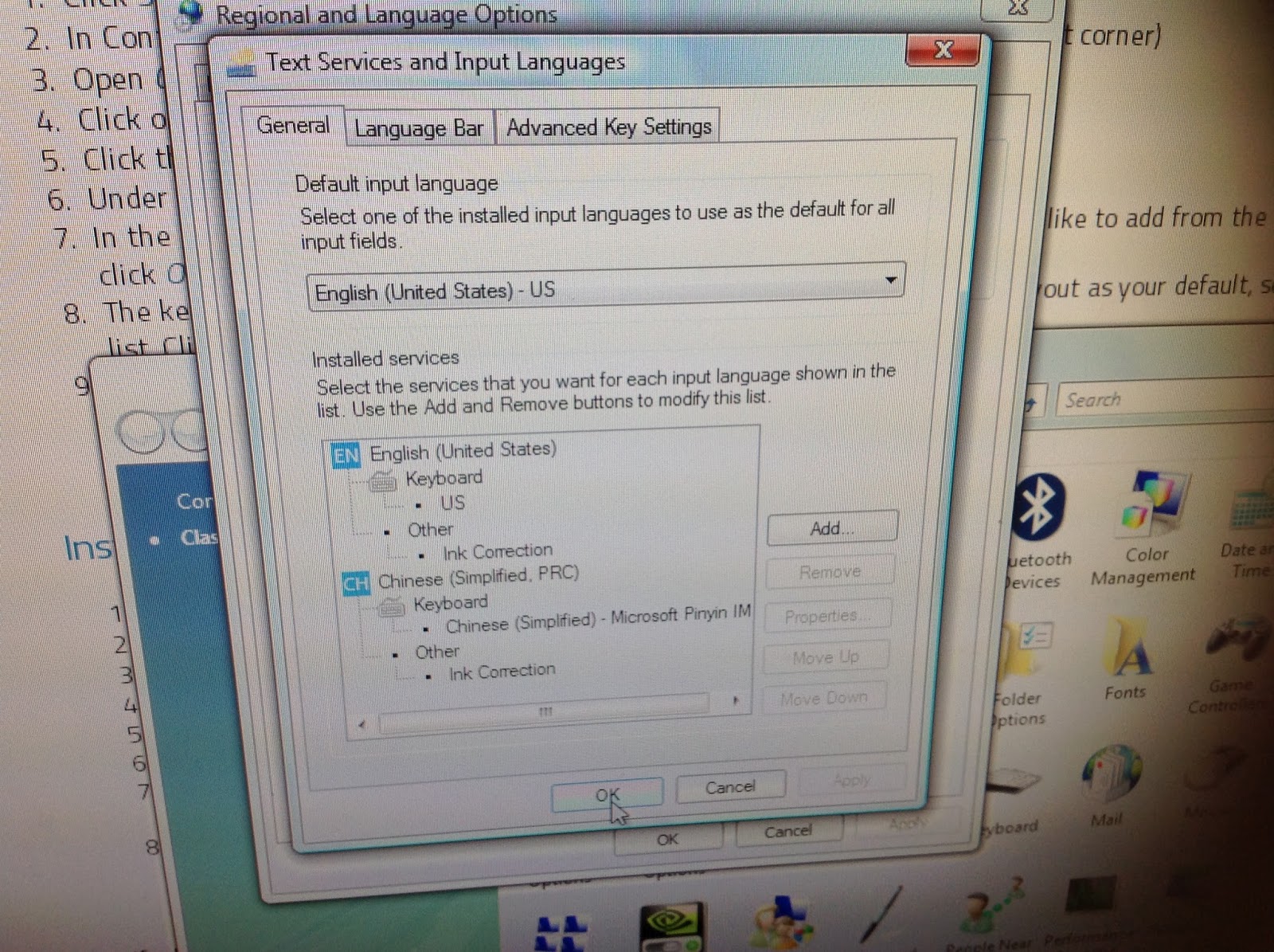How To Add Other Language Keyboards And Toggle Between Languages On ...