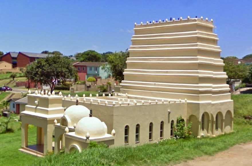 Hindu Temples of South Africa.: ADIE PARASATHI AMAN KOVAL TEMPLE IN ...